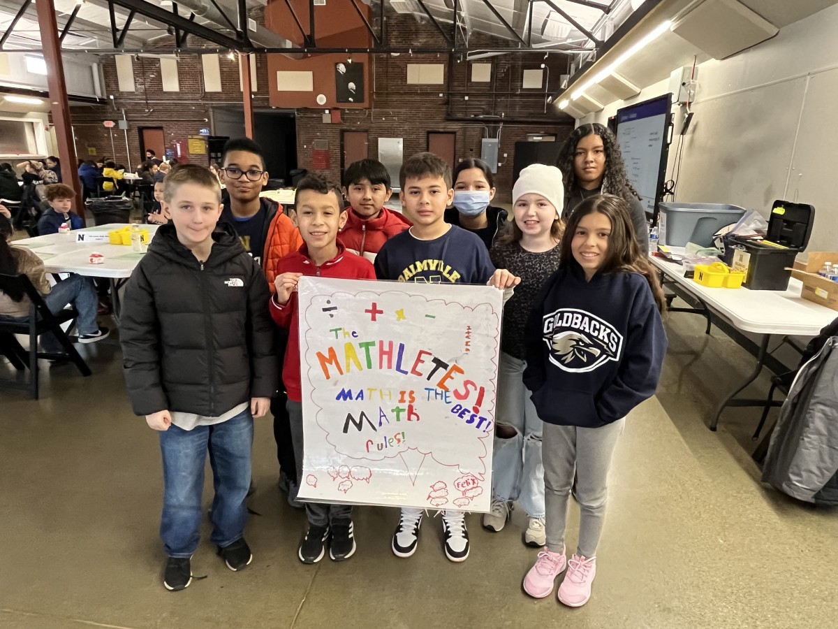 The Winner of the 2023 NECSD Math Meet Competition is……- News - NECSD